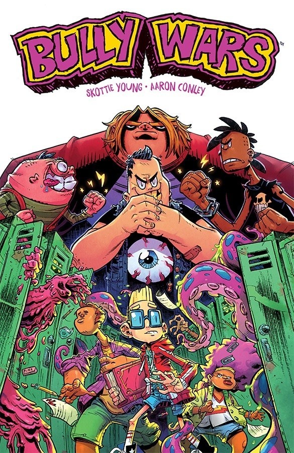 «Bully Wars. Vol.1» за 950 ₽ – купить за 950 ₽ в интернет-магазине ...