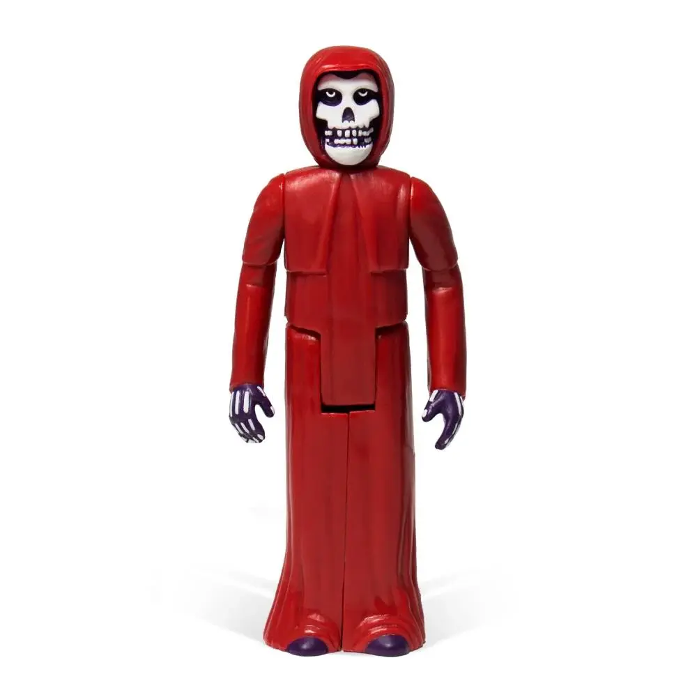 «Фигурка Super7 - Misfits ReAction Figure - The Fiend (Crimson Red)» за ...