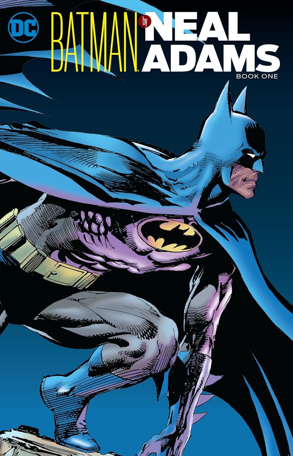 «Batman by Neal Adams: Book One» за 3 030 ₽ – купить за 3 030 ₽ в ...