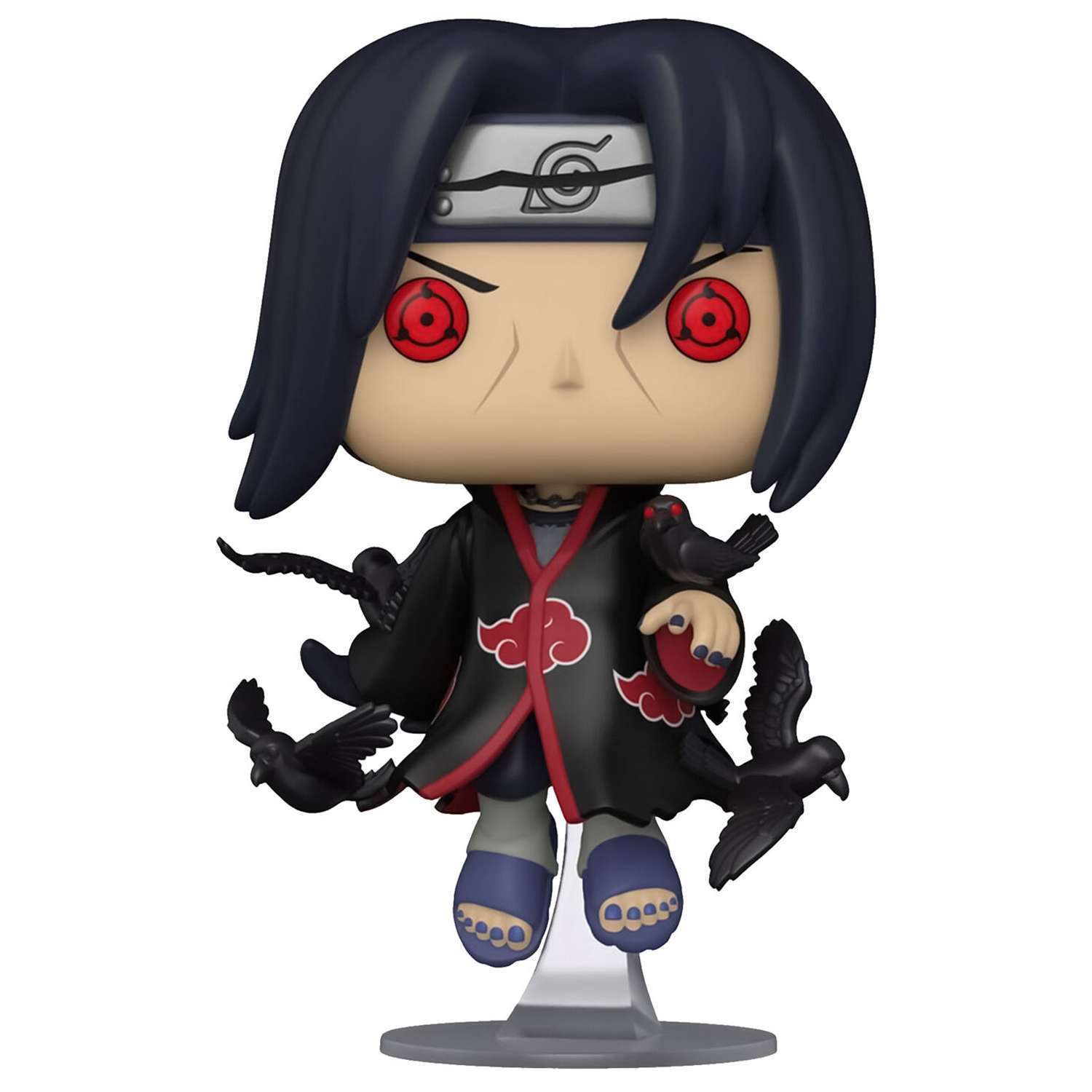 «Фигурка Funko POP! Animation Naruto Shippuden Itachi w/Crows (Exc ...