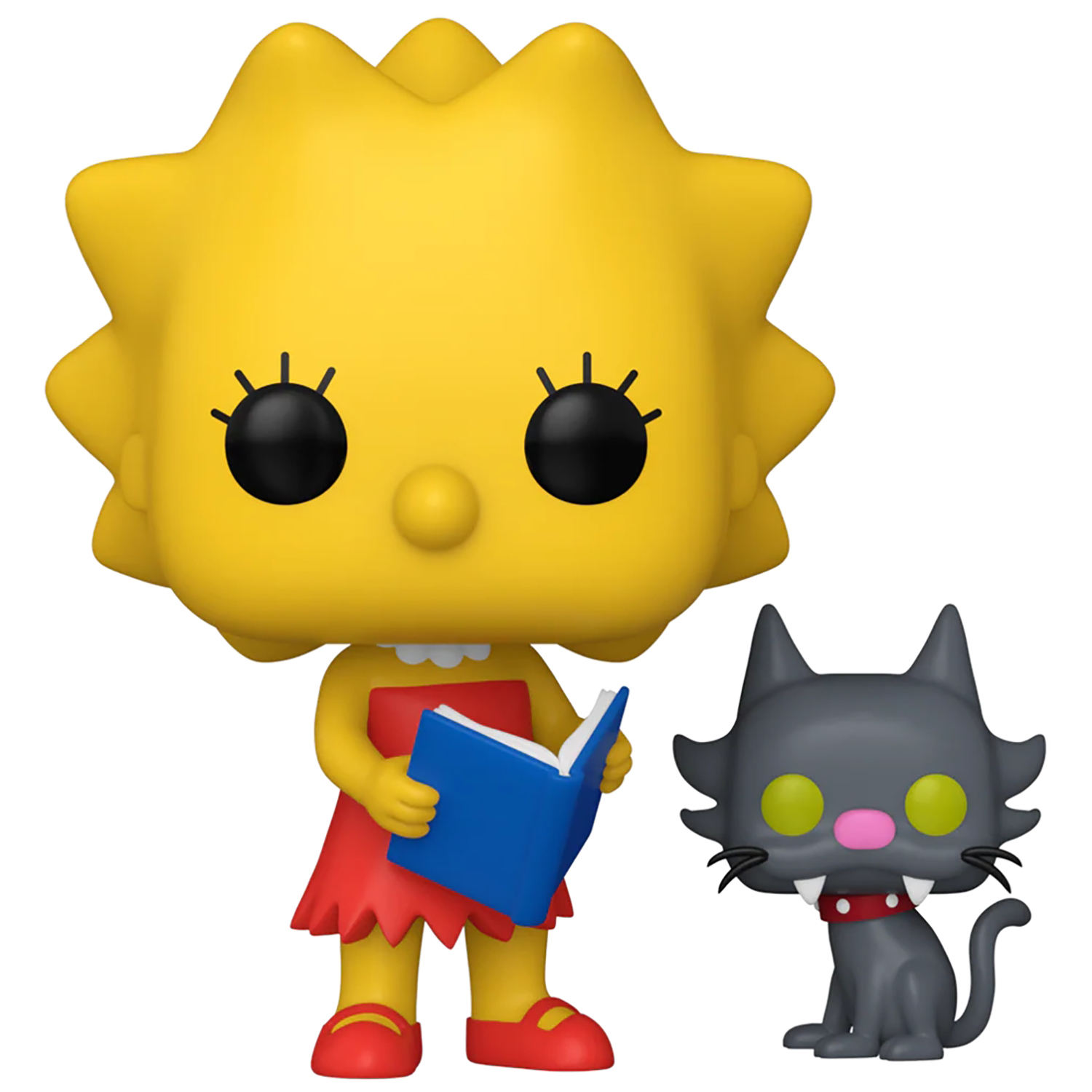 «Funko POP! Simpsons S11: Lisa With Snowball II (1740)» за 2 300 ...