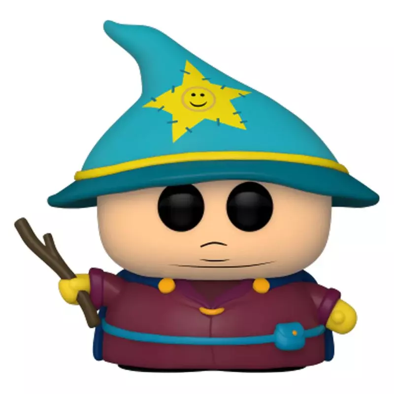 «Фигурка Funko POP! SP: Stick Of Truth-Grand Wizard Cartman» за 1 899 ...
