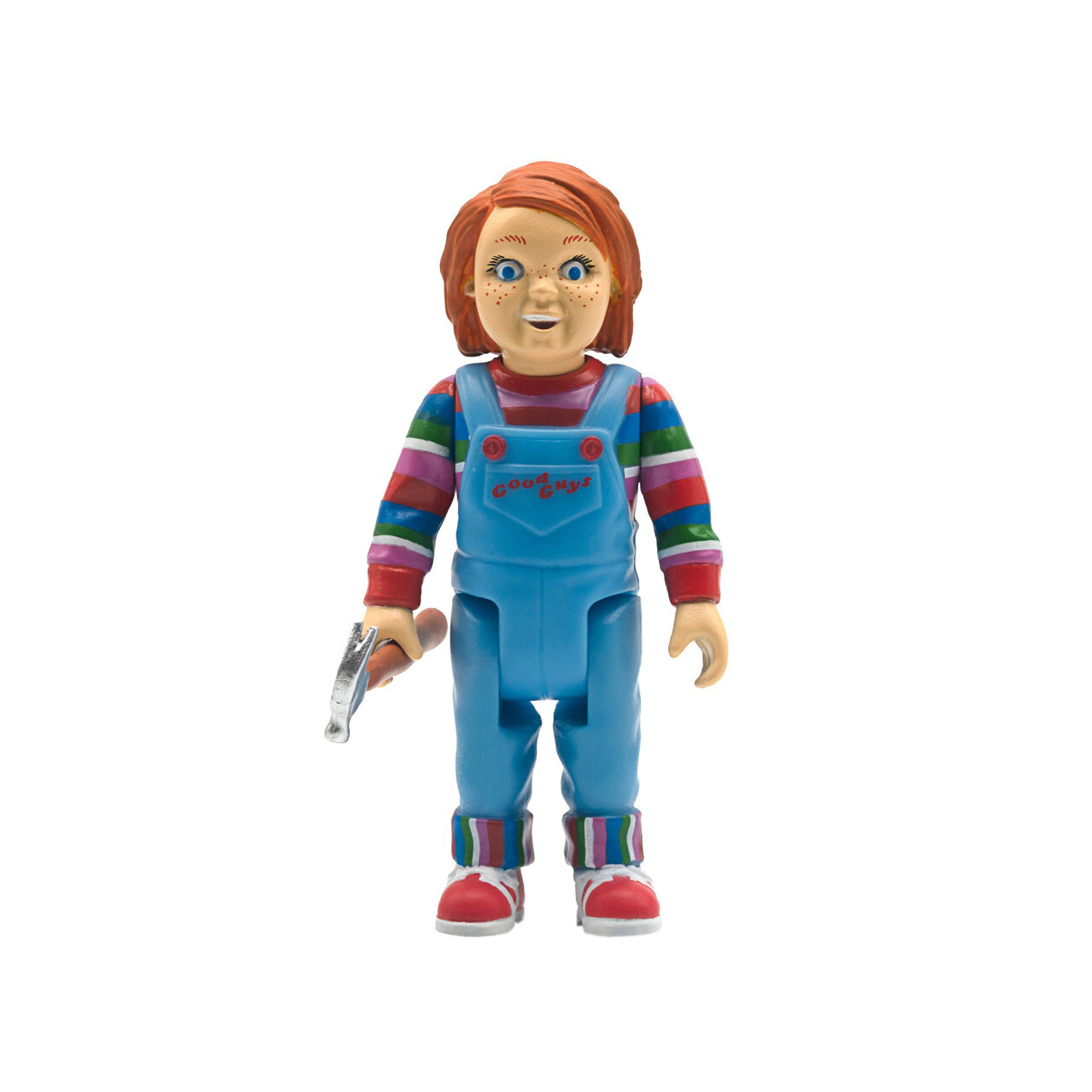 «Фигурка Super7 - Child's Play ReAction W1 - Chucky (Good Guys)» за 2 ...