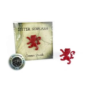 «Металлический пин "Little Pins - Enter Shikari: Common Dreads ...