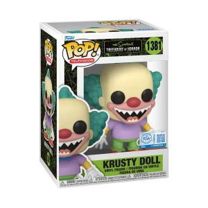 «Funko POP! Simpsons: Krusty Doll (1381)» за 2 400 ₽ – купить за 2 400 ...