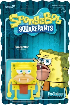 spongebob react to bob